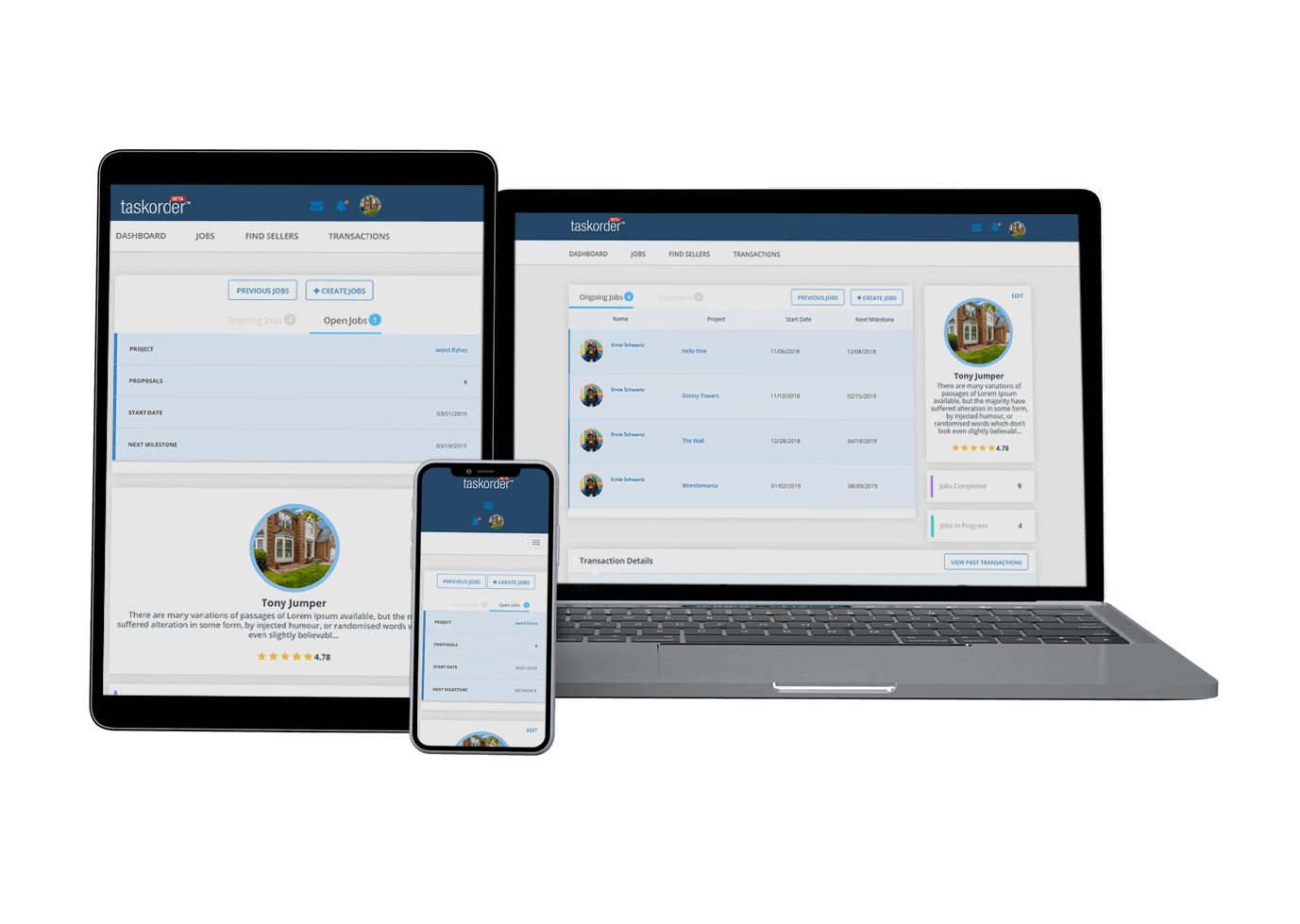 Taskorder Strategia Solutions taskorder-strategia-solutions
