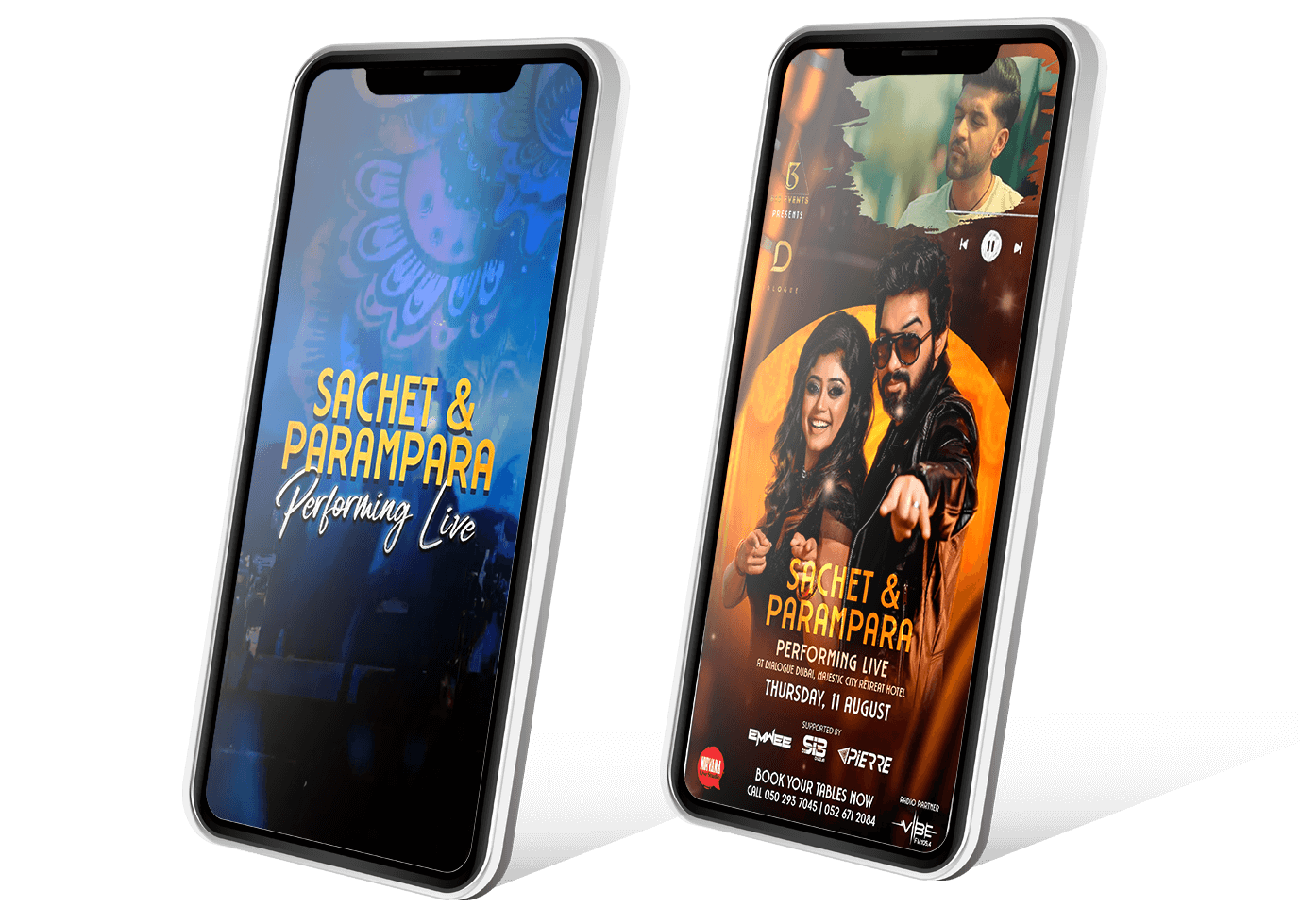 B13 Events Sachet Parampara Live Strategia Solutions B13 Events Sachet Parampara Live Strategia Solutions